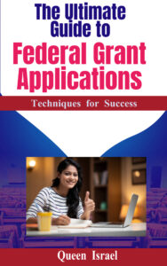 Grant Proposal Cover Page - Grant Writing Academy