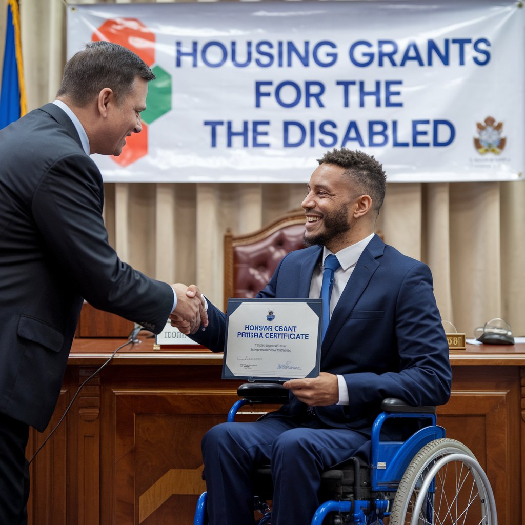 Housing Grants for the Disabled - Grant Writing Academy