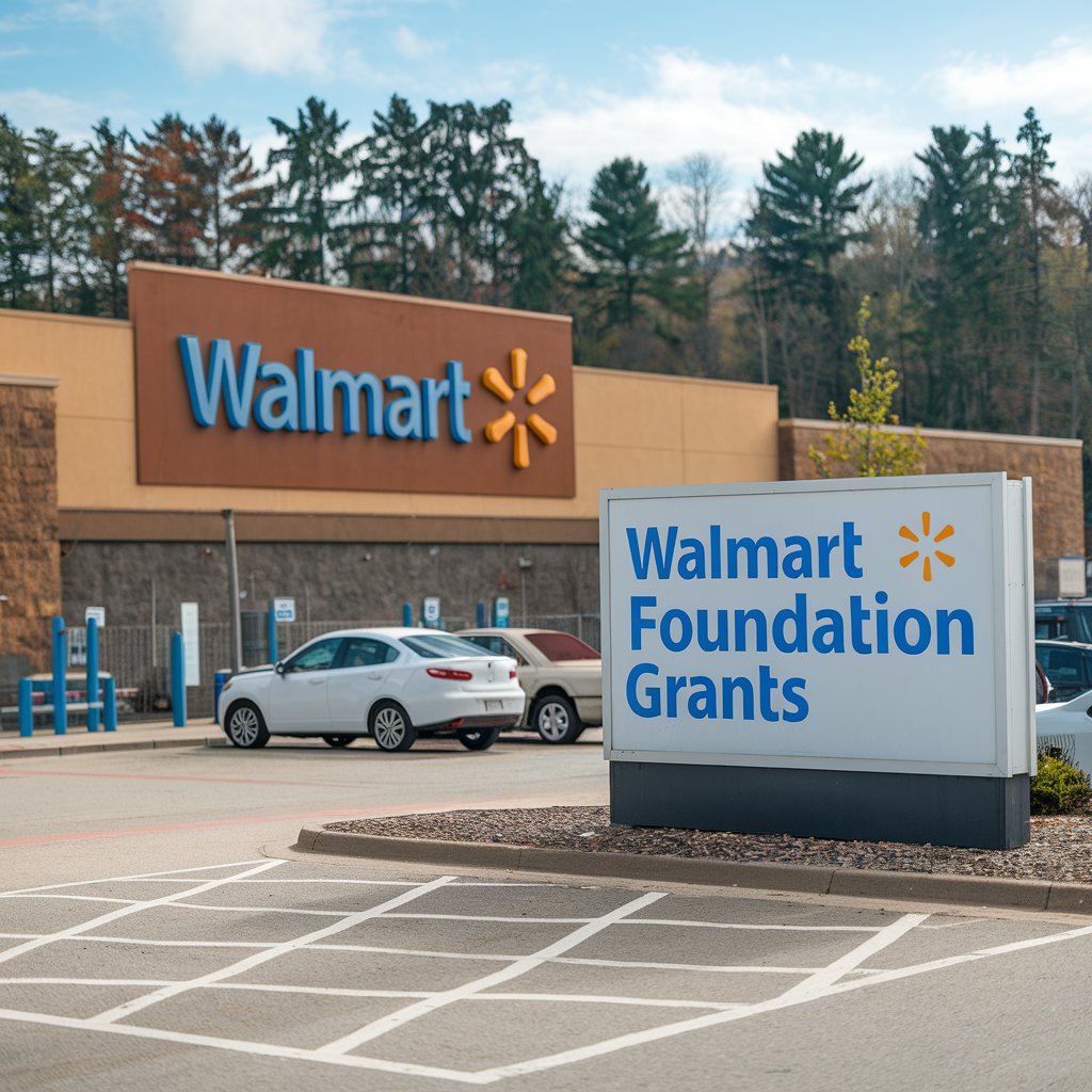 Walmart Foundation Grants - Grant Writing Academy